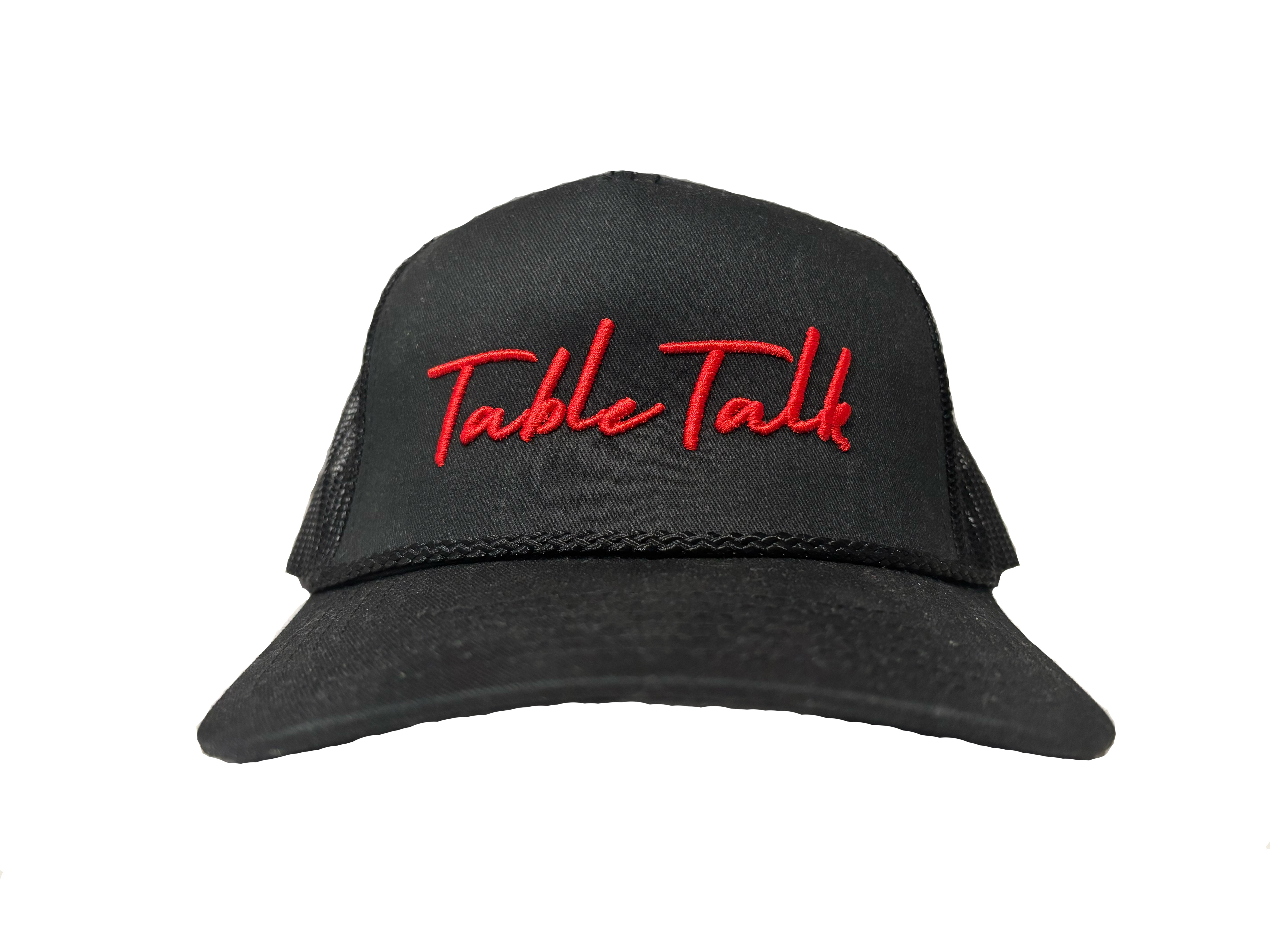Table Talk – Ronnie Hats